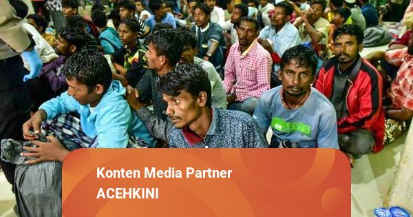 Pemkab Pidie Cari Lokasi Baru untuk Tampung 174 Pengungsi Rohingya | kumparan.com